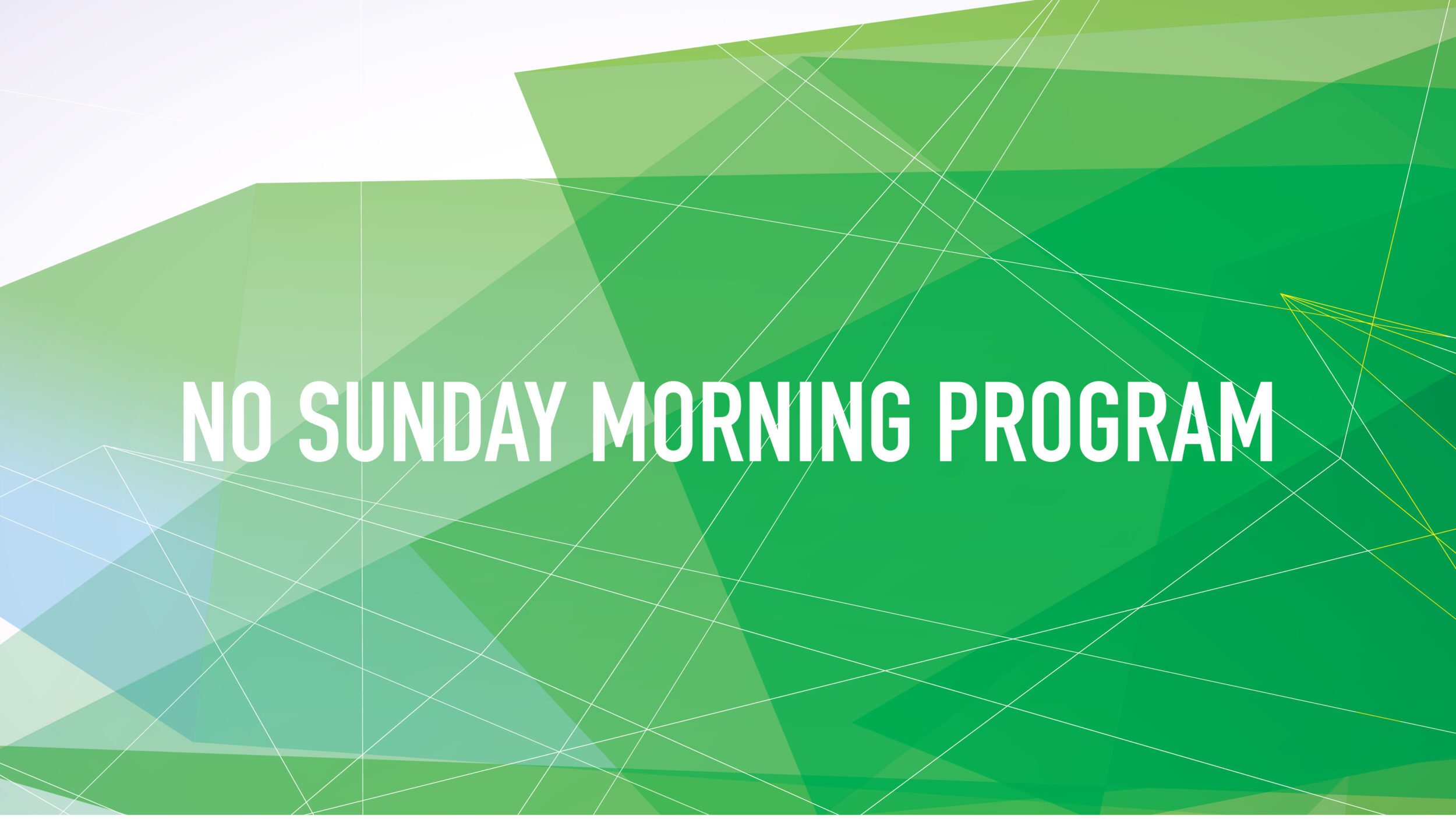 Middle School - No Sunday Morning Program | Valley Church