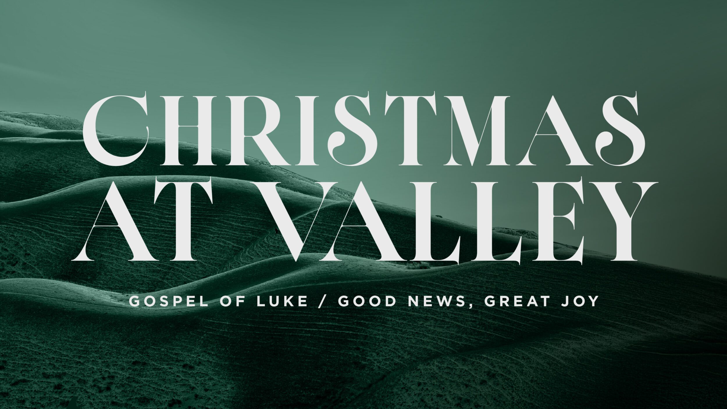 The Deeper Meaning of BC and AD | Valley Church